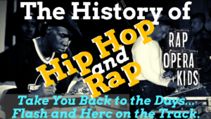 Hip Hop Reading Comprehension Worksheets PDFs - Rap Opera for Kids