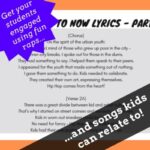 Hip Hop Reading Comprehension Worksheets PDFs - Rap Opera for Kids