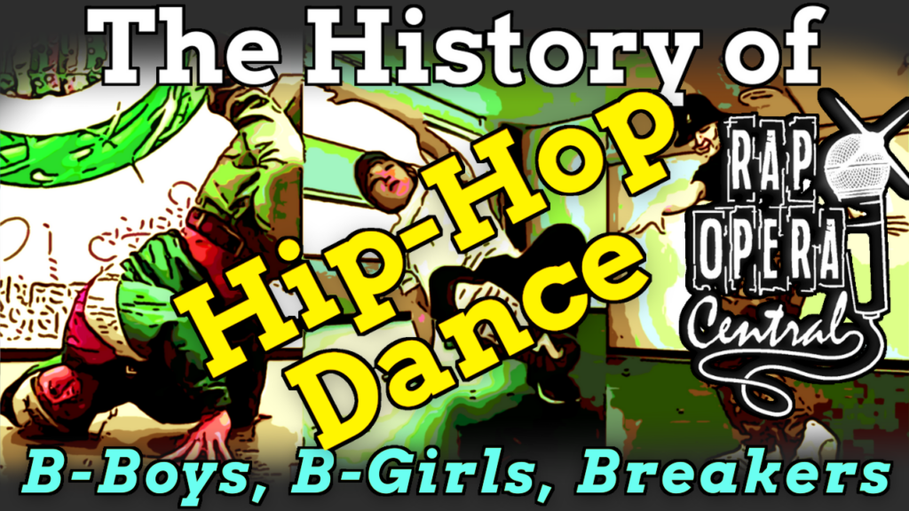 Using Hip Hop in the Classroom - Rap Opera for Kids