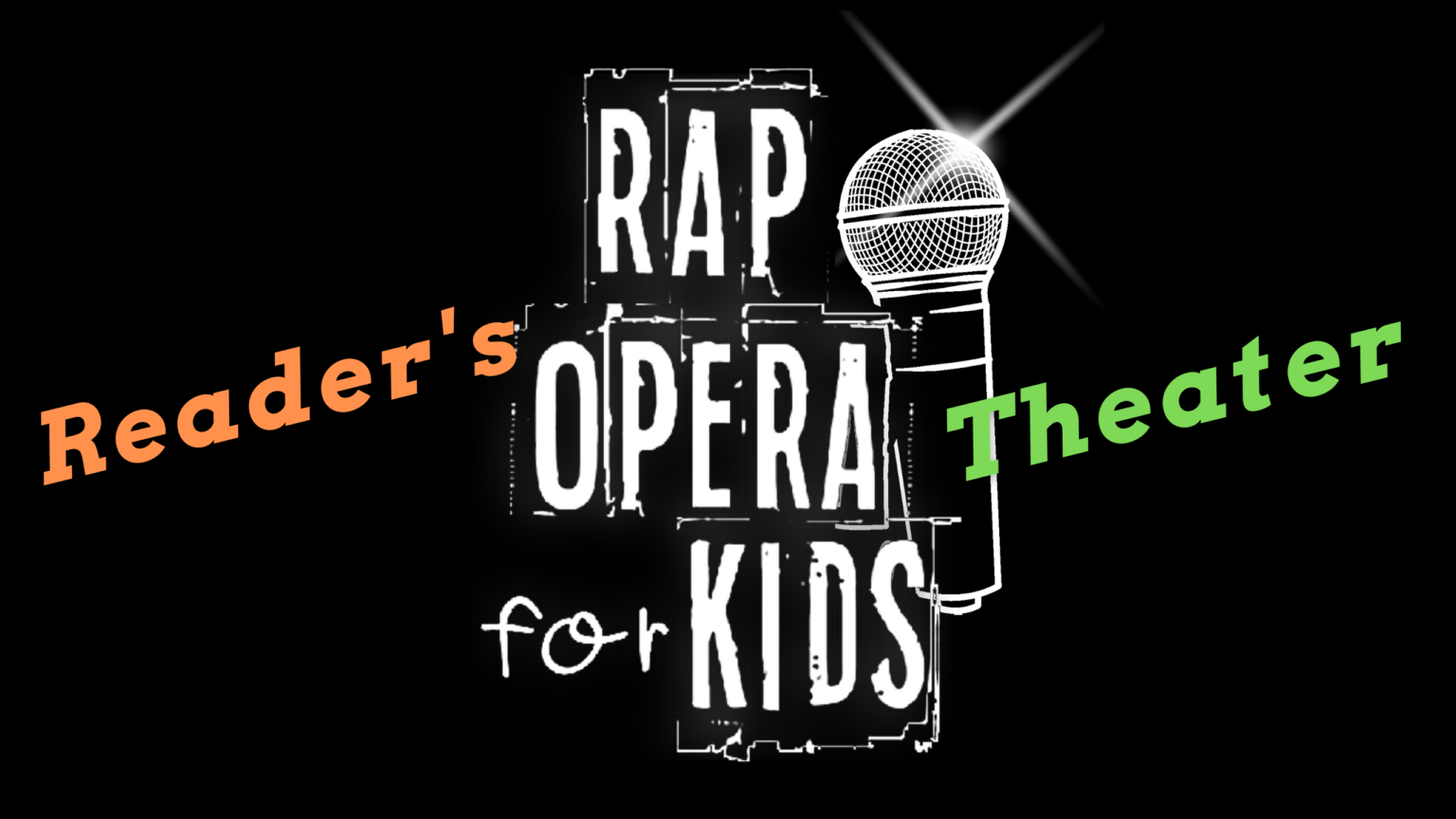 Rap Opera for Kids - When the music stops, the learning doesn't!