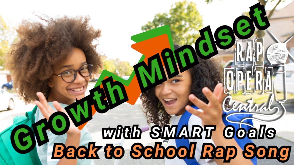 Rap Opera for Kids - When the music stops, the learning doesn't!