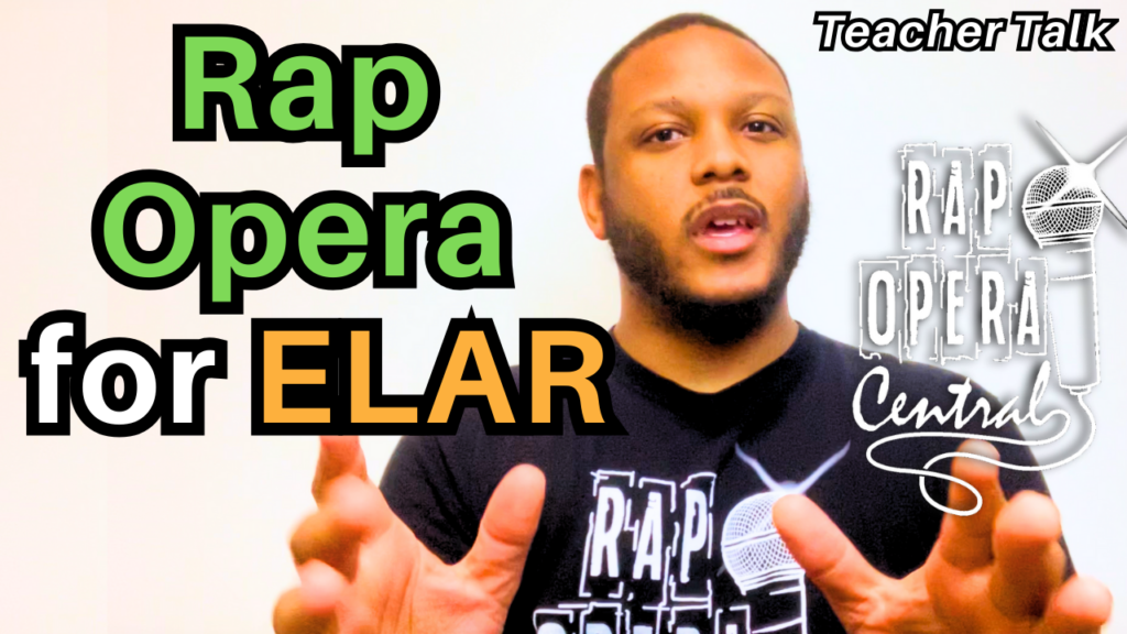 Using Hip Hop in the Classroom - Rap Opera for Kids