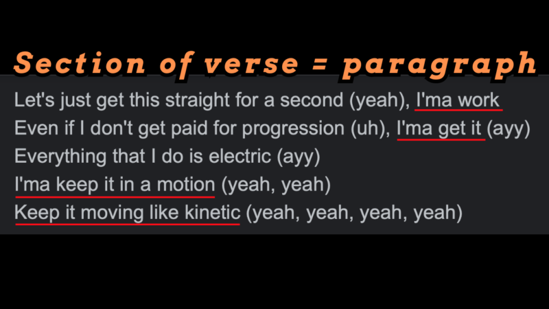 Fun Main Idea Lesson Ideas Using Rap Lyrics - Rap Opera for Kids