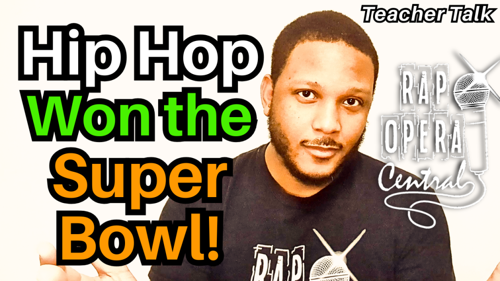 How Hip Hop at the Super Bowl Can Transform Your ELA Instruction - Rap ...