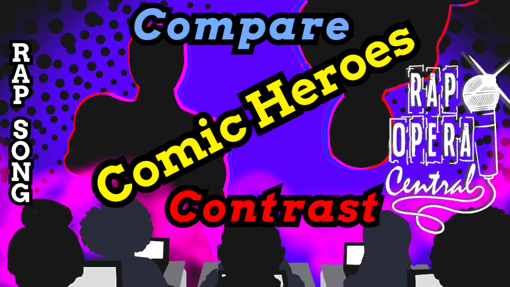 Fun Friday ELA Activities for Middle School Students - Rap Opera for Kids